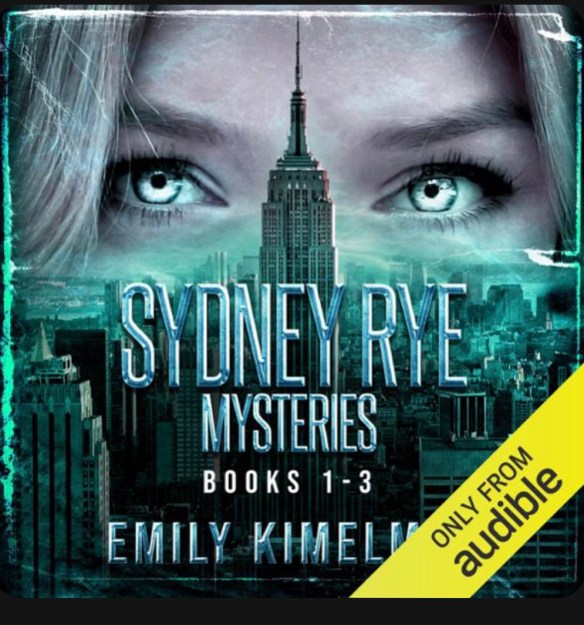 Quick Review: Book 1 of the Sydney Rye Mysteries | 2 Women, So Many Books